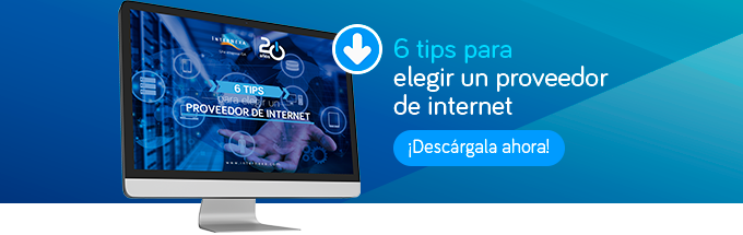 ¿Qué es y cómo funciona el internet? ¡Te contamos!