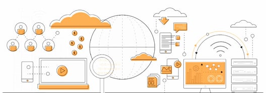 ☝5 tipos de redes informáticas: características y funciones